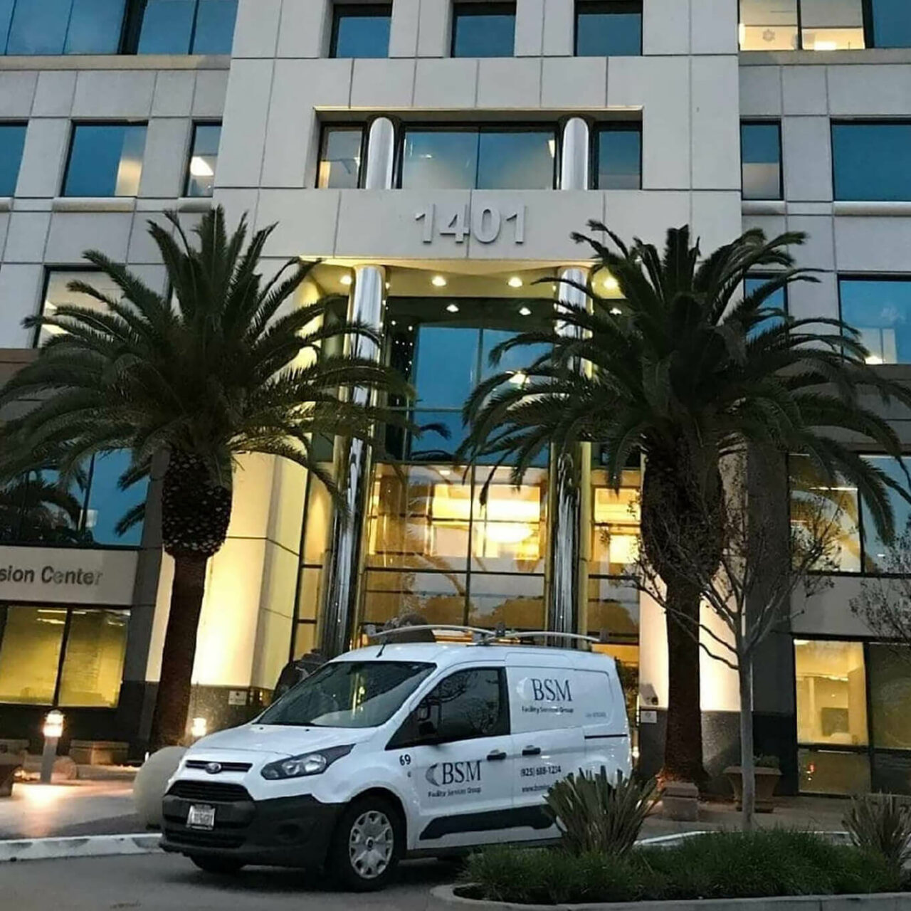 About - BSM Inc-Commercial Janitorial-Commercial Landscape Services