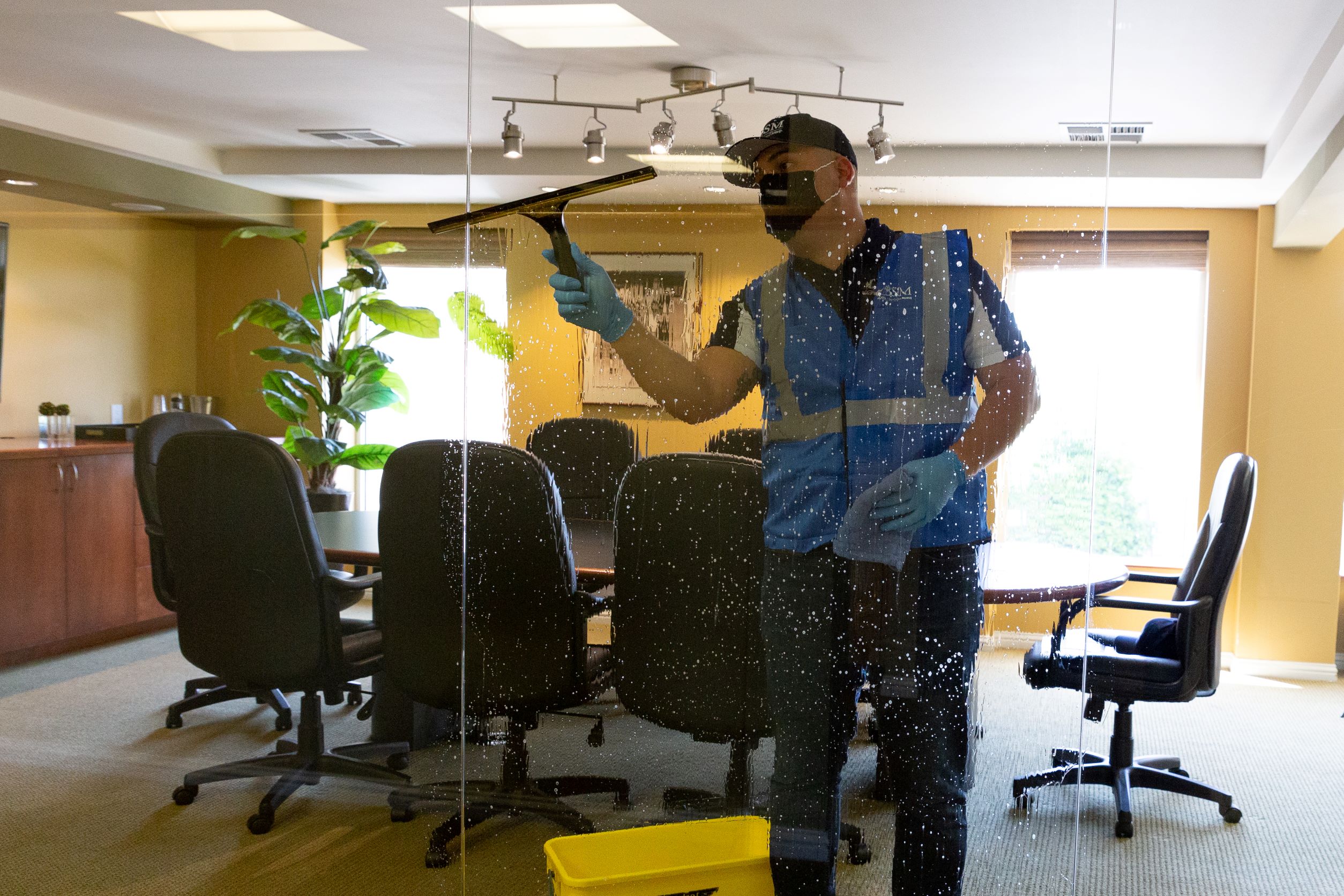 Commercial Building Maintenance Concord California