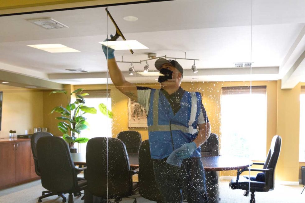 The best in the Bay Area in Janitorial Servies - BSM Inc